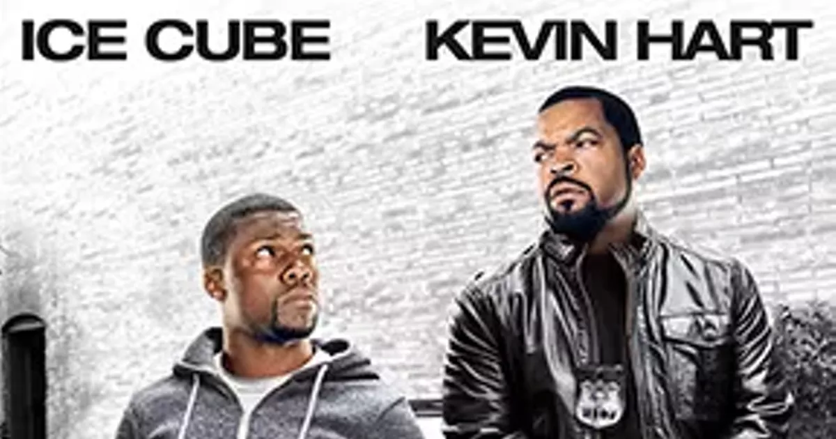 Kevin Hart Ride Along Meme