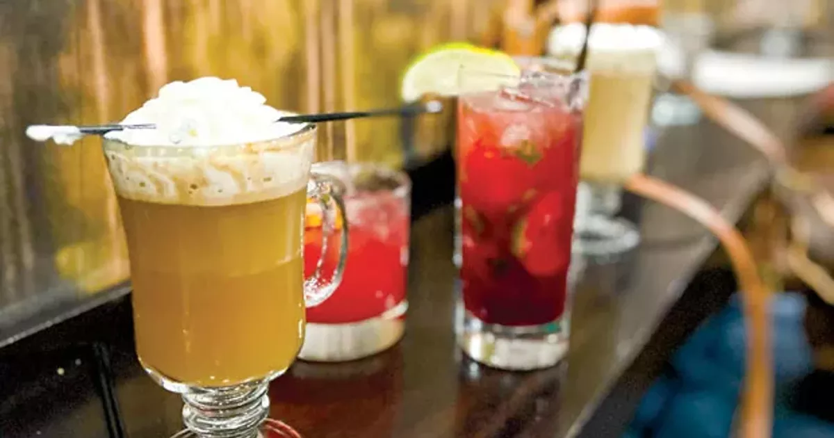 Trend: Boozy Coffee | The Source Weekly - Bend, Oregon