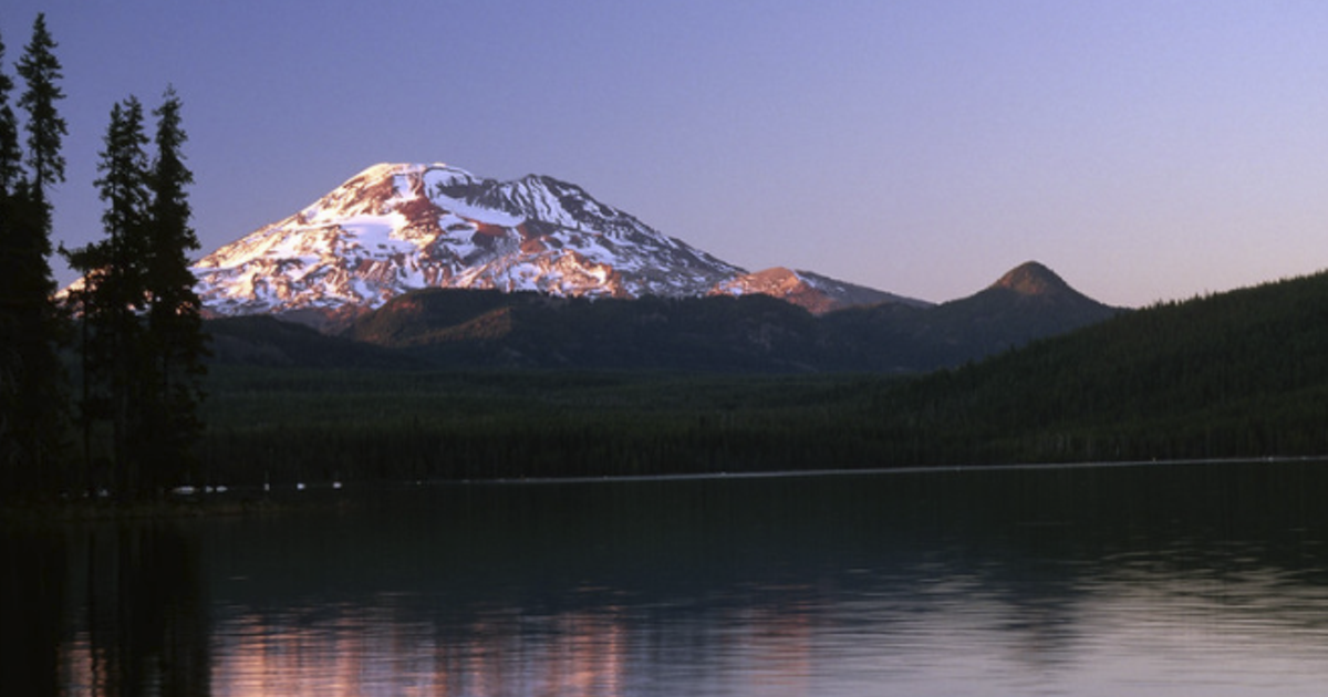 Outside Opens Up | The Source Weekly - Bend, Oregon