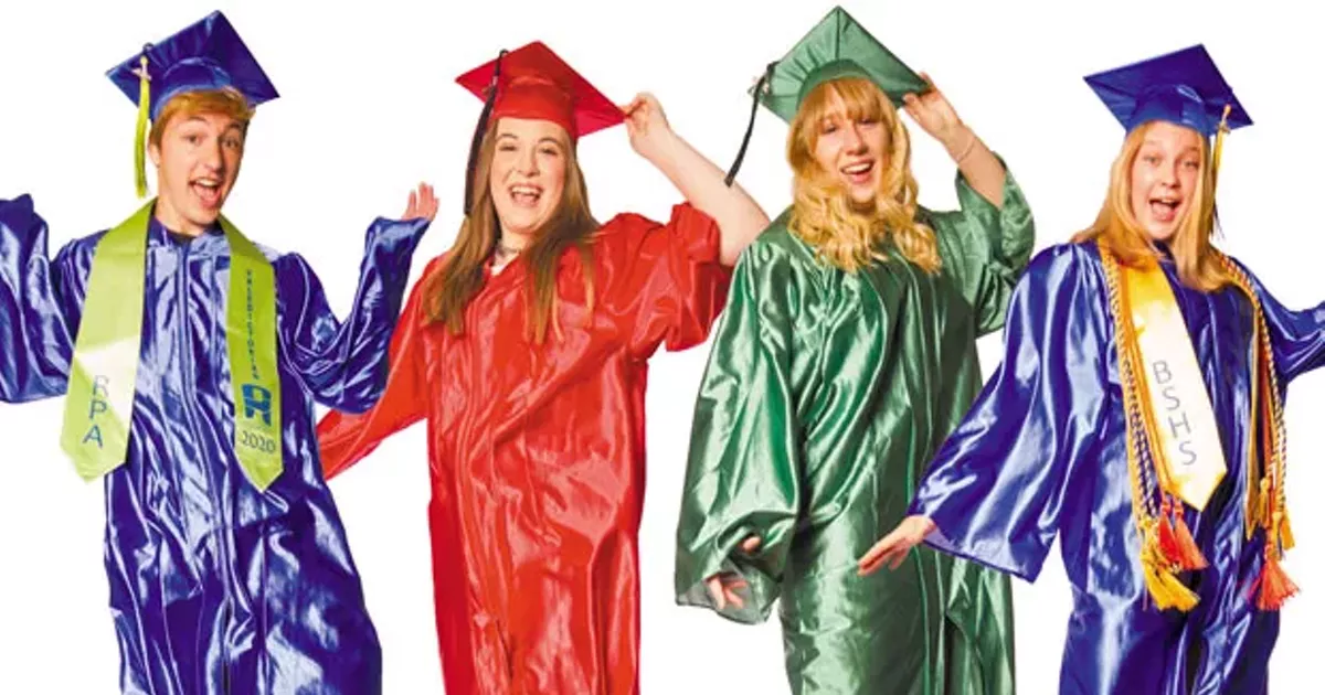 Senior Year, Baby! Sort of... | The Source Weekly - Bend, Oregon