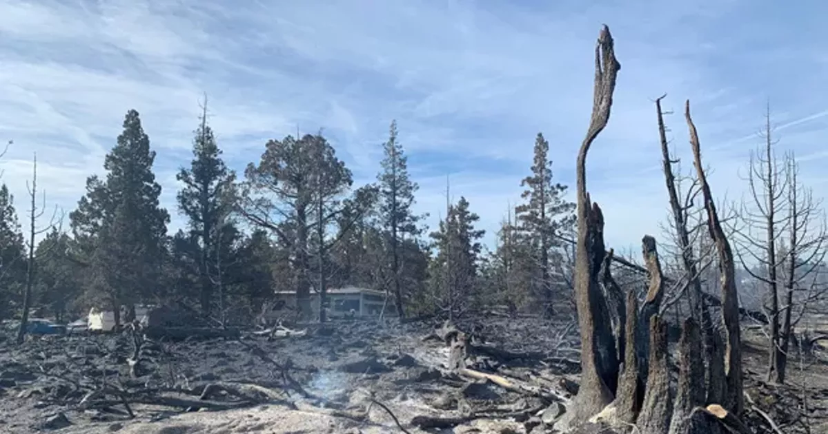 Plans for a Managed Camp at Juniper Ridge | The Source Weekly - Bend ...