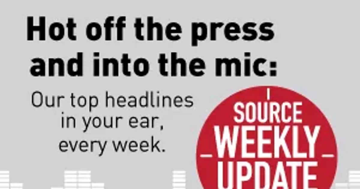 Source Weekly Update 9/9/21 | The Source Weekly - Bend, Oregon