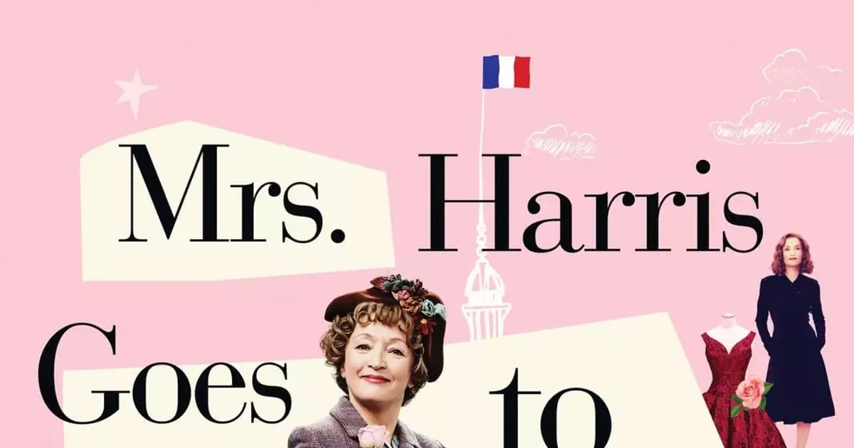 Mrs. Harris Goes to Paris | The Source Weekly - Bend, Oregon