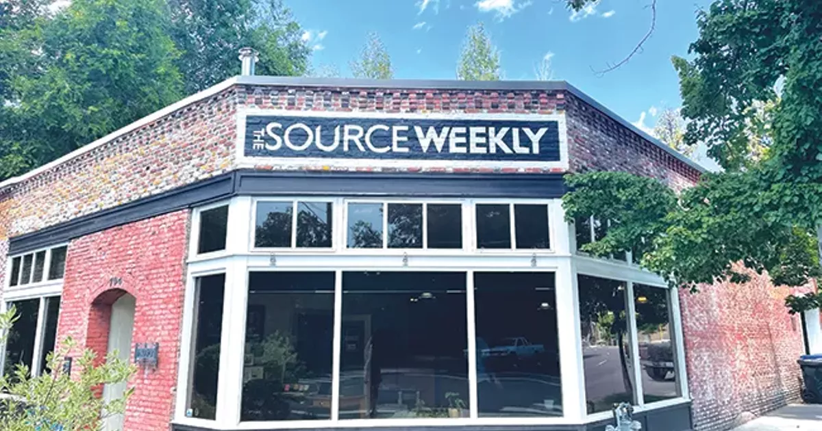 The Source Weekly Turns 25 | The Source Weekly - Bend, Oregon