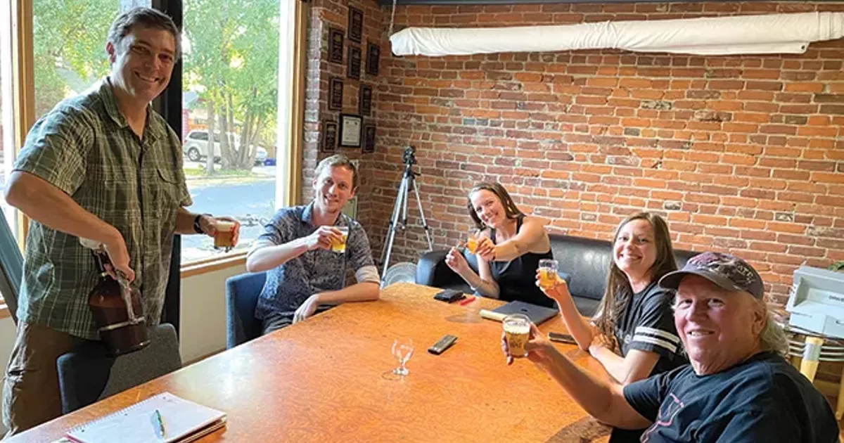 Fresh Hop Beers Are Now Easy to Pick Up, Hard to Pin Down | The Source ...