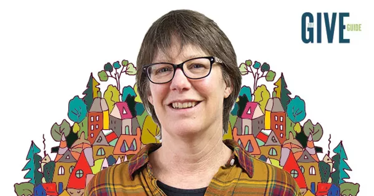 Nonprofit Champion: Jill Mahler | The Source Weekly - Bend, Oregon