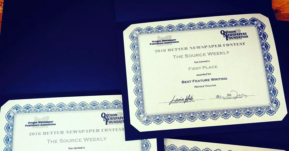 We Win! | The Source Weekly - Bend, Oregon