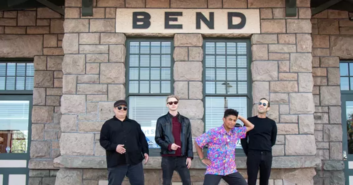 Born With It | The Source Weekly - Bend, Oregon