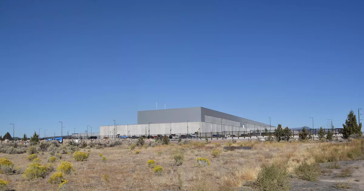 Facebook Data Center Expansion: Keeping It Local | The Source Weekly ...
