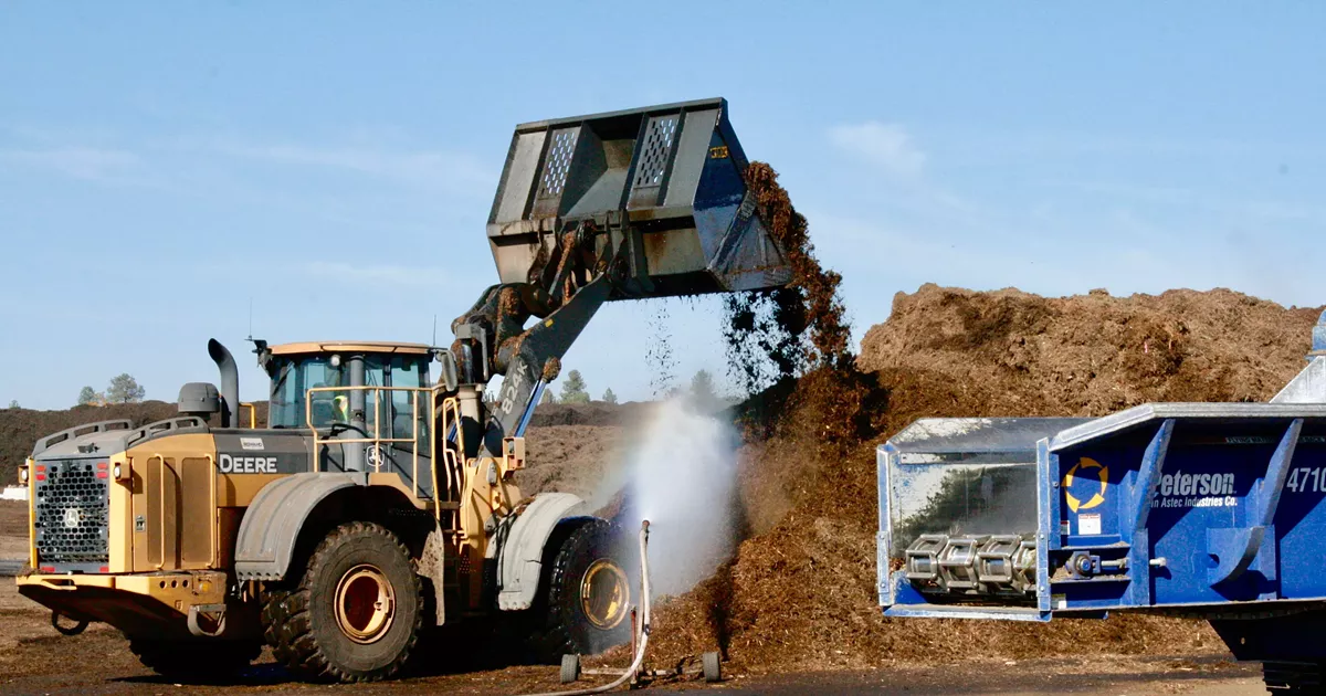 Curbside Composting? | The Source Weekly - Bend, Oregon