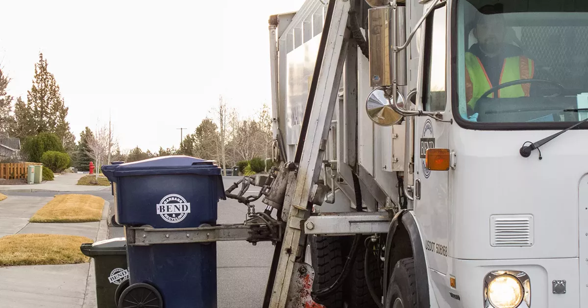 Bend Garbage & Recycling Selling to New Owners | The Source Weekly ...