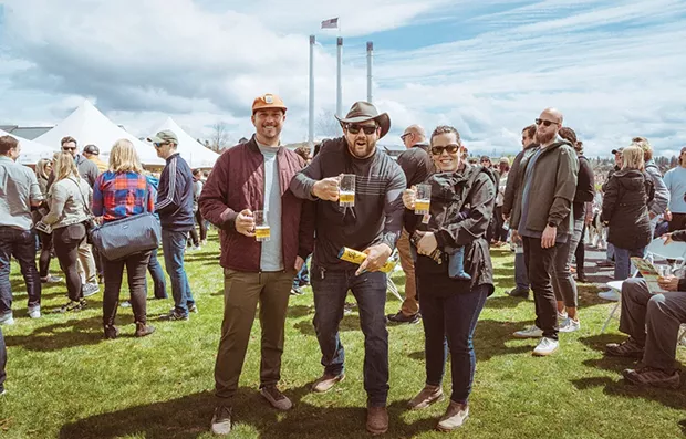 The Source Weekly - Bend, Oregon