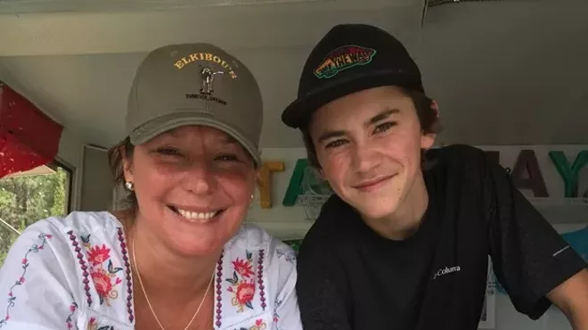 Maya Padilla: Taco Maya | The Source Weekly - Bend, Oregon