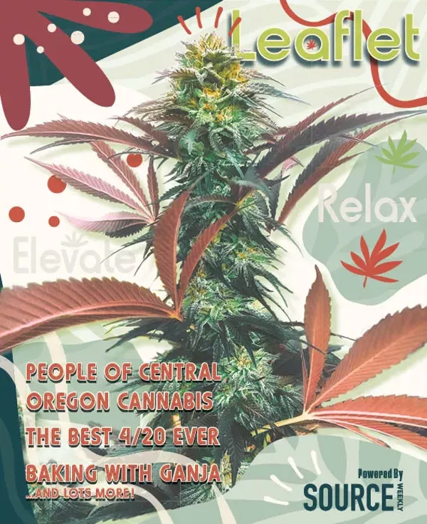 The Source Weekly - Bend, Oregon