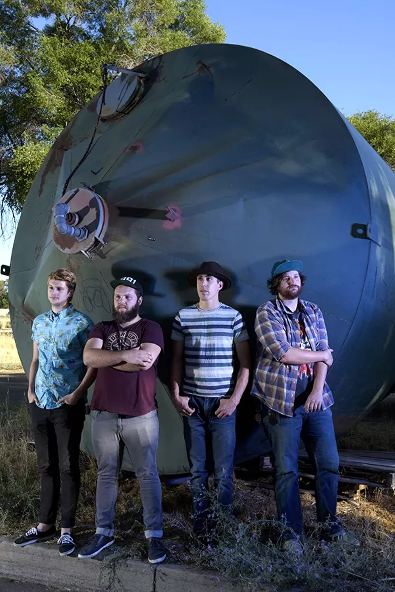 Best Band 2015 | Corner Gospel Explosion | Arts & Culture | Bend