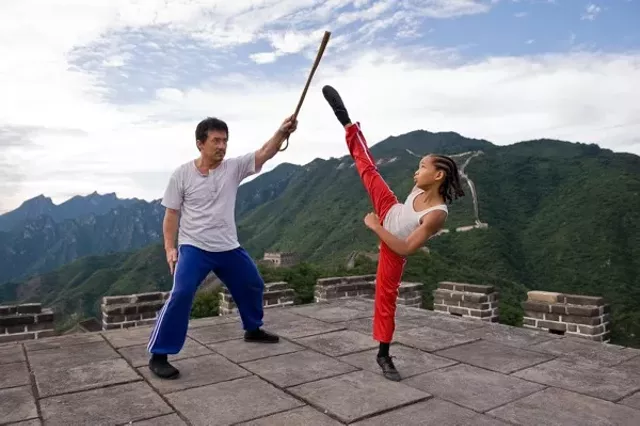 The Karate Kid offers some kicks | The CLog