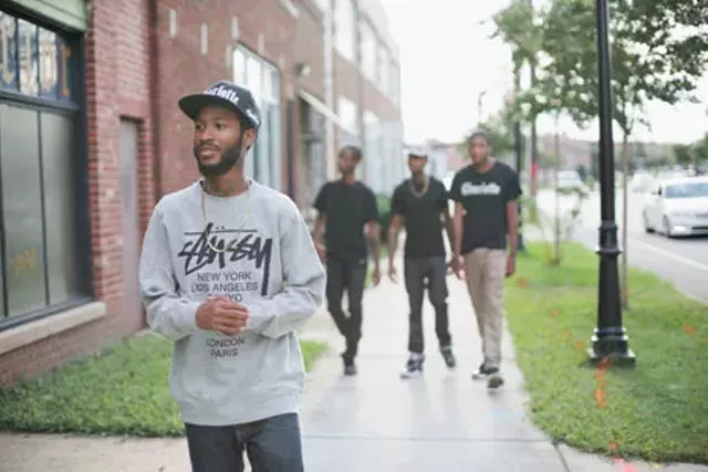 Best Local Rapper 2012 | Lute | Arts & Entertainment