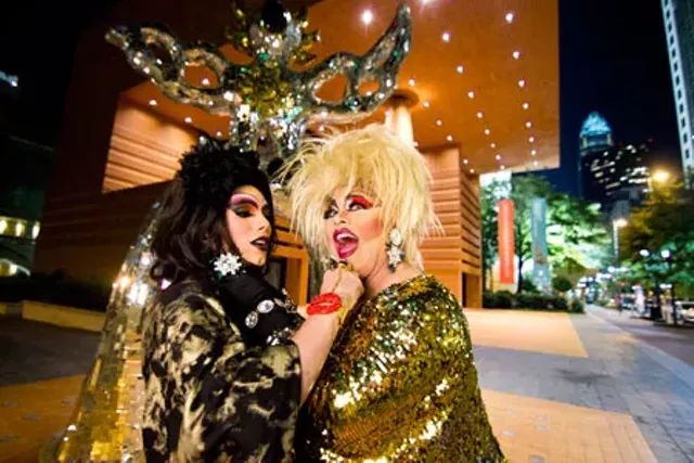 Best Drag Performer 2012 | (tie) Buff Faye & BethAnn Phetamine | Arts ...