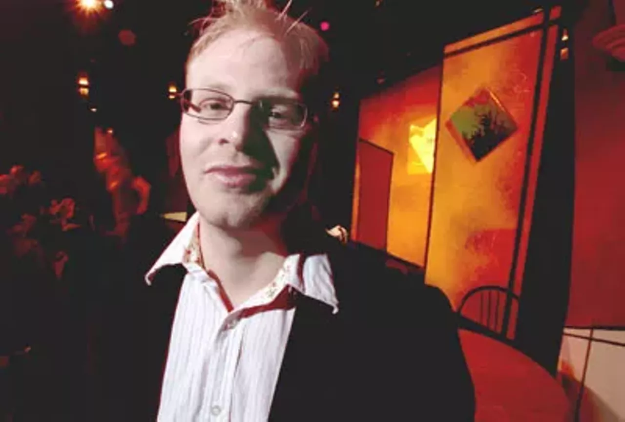 Barebones Theatre Group | Urban Explorer's Handbook | Creative Loafing ...