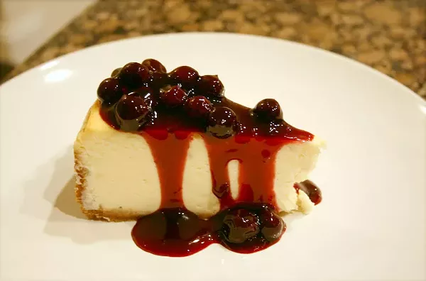 Say cheesecake! | Eat My Charlotte