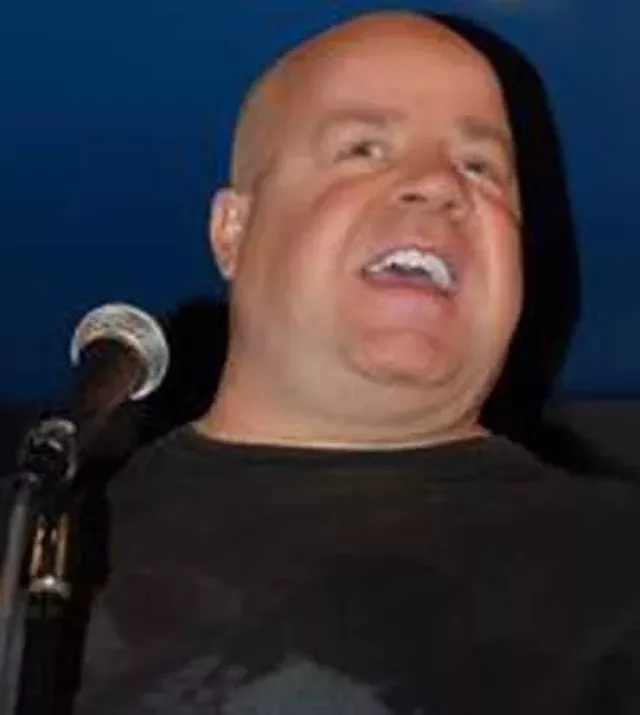 COMEDY: Mutzie at Lake Norman Comedy Zone | See & Do | Creative Loafing ...