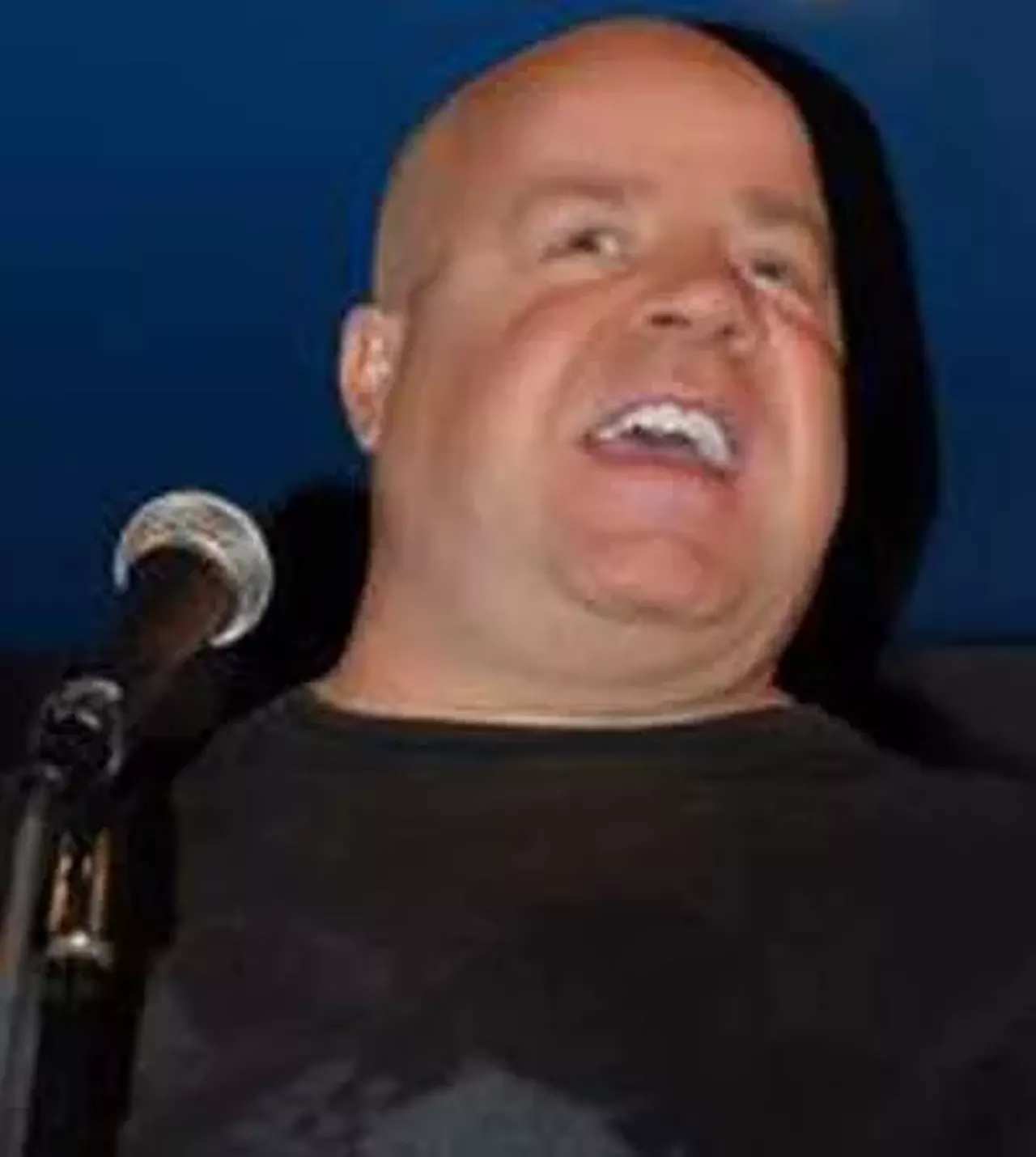 COMEDY: Mutzie at Lake Norman Comedy Zone | See & Do | Creative Loafing ...