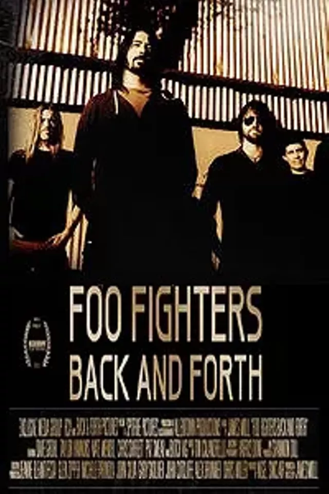 Foo Fighters: Back and Forth | Creative Loafing Charlotte