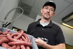 The Cutting Edge | Mouthful | Creative Loafing Charlotte