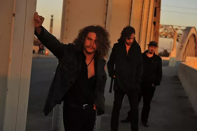 Leogun playing Double Door Inn tonight (3/29/13) | The CLog