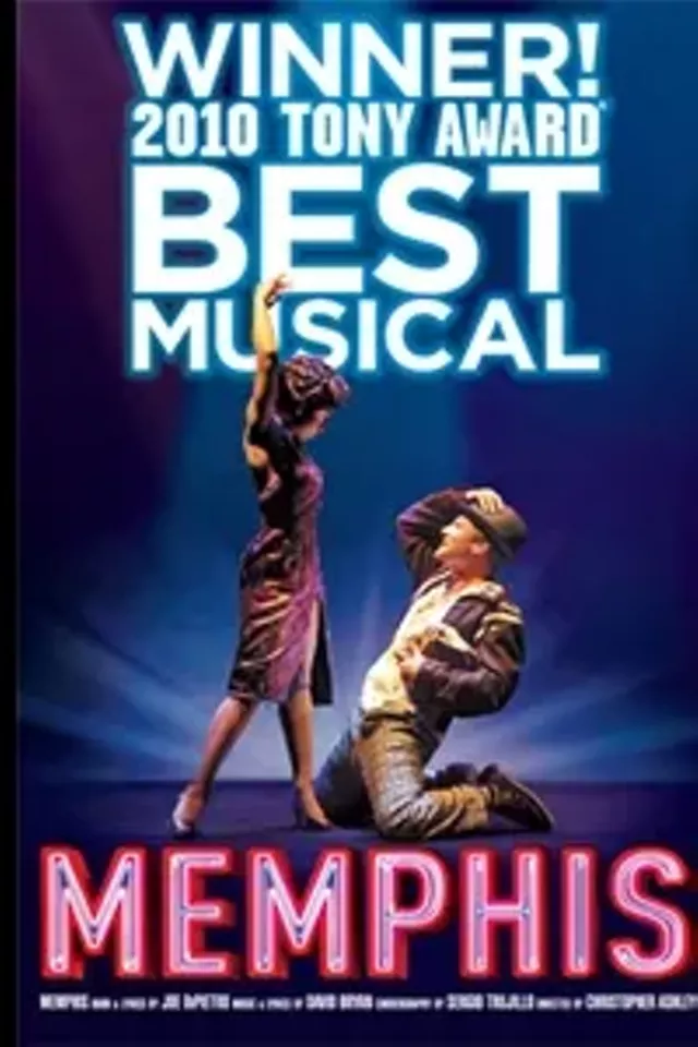 Memphis Broadway Musical | Creative Loafing Charlotte