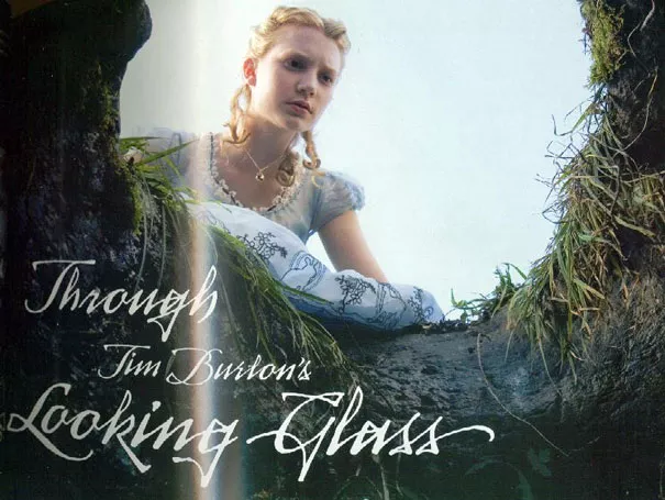 New photos from Burton's Alice | The CLog