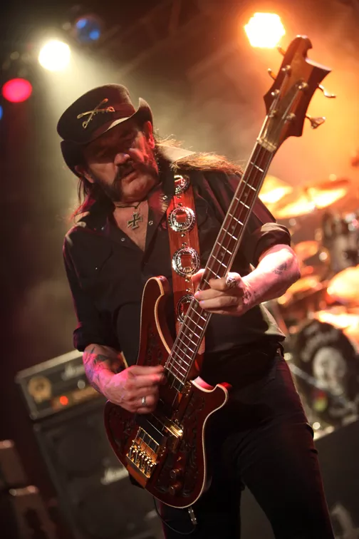Live review: Motorhead | Vibes