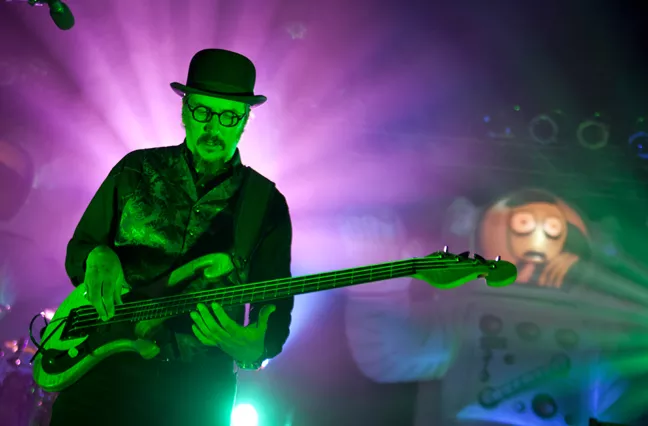 Live review: Primus | Vibes