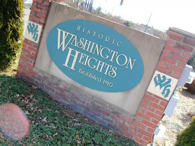 Question the Queen City: What is the story of Washington Heights? | The ...