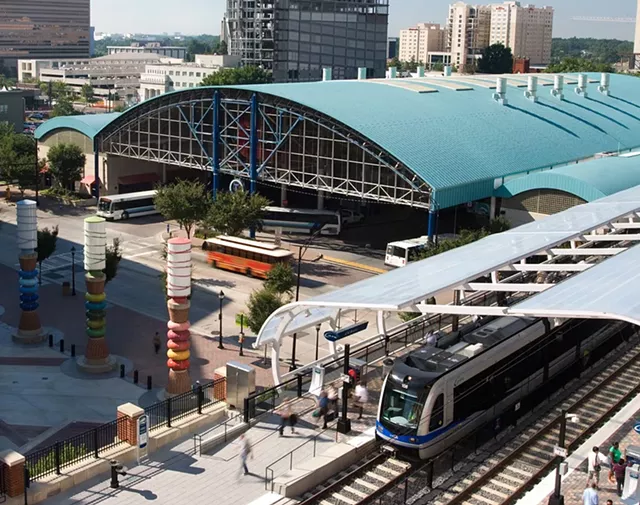 Residents weigh in on final stages of Blue Line extension, including ...