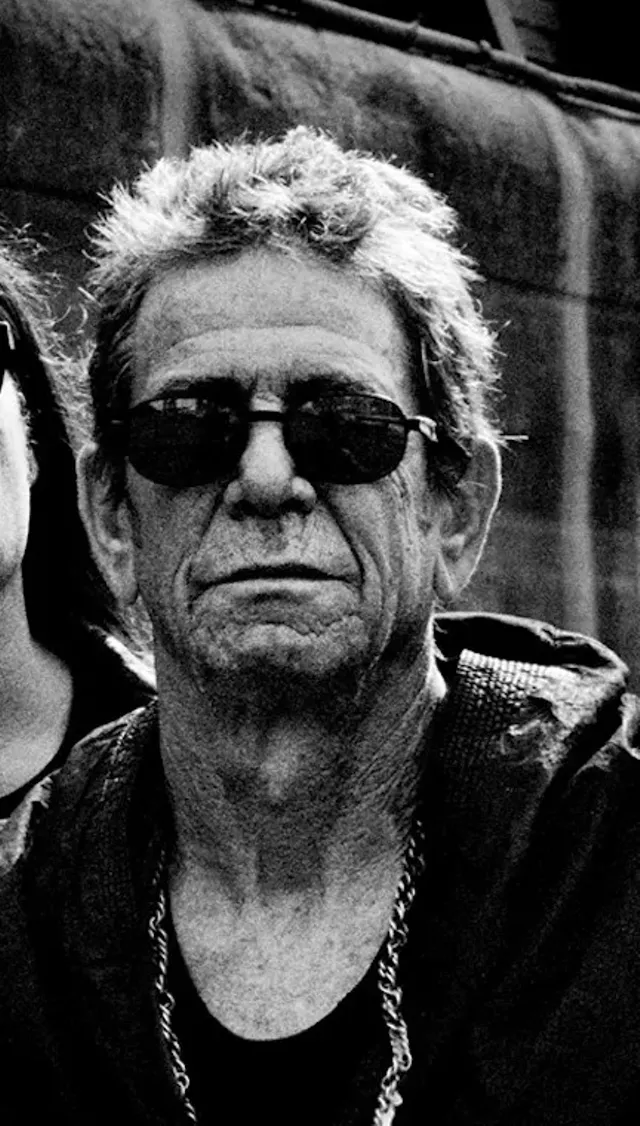 Rock legend Lou Reed dead at 71 | The CLog