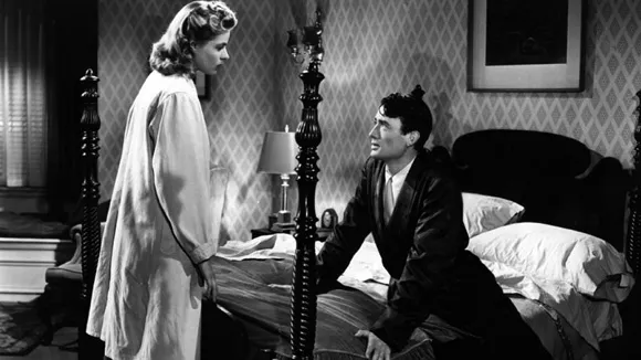 Hitchcock's Spellbound: Mesmerizing | The CLog