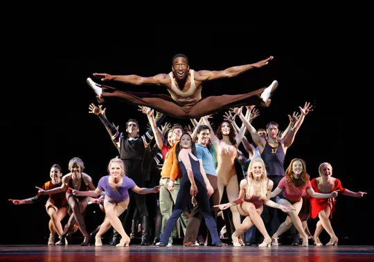 Theater review: A Chorus Line | The CLog