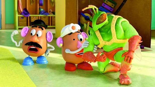 Toy Story 3: Factory guarantee | The CLog