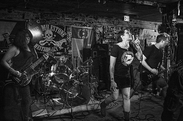 Lara Americo Enlists Amanda Palmer and Others for 'Never Illegal' Comp ...