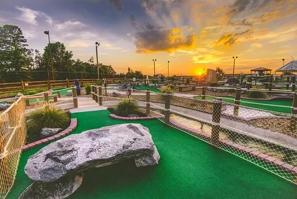 10 Mini Golf, Ranges & Par 3 Courses | PGA Guide | Creative Loafing ...