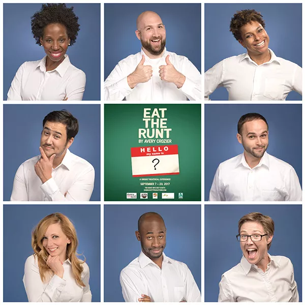 In 'Eat the Runt,' the Audience Picks the Players | Cover story ...