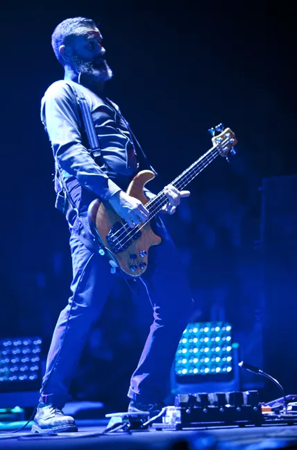 Live review: Tool, Bojangles Coliseum (1/26/2016) | Vibes