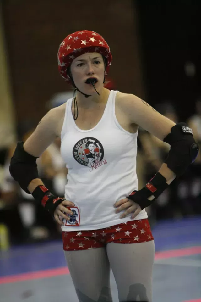 Roller Girls July 2009 | Creative Loafing Charlotte