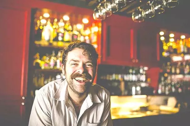 How Perry Fowler Helped Transform Petra's into Plaza Midwood's Hottest ...
