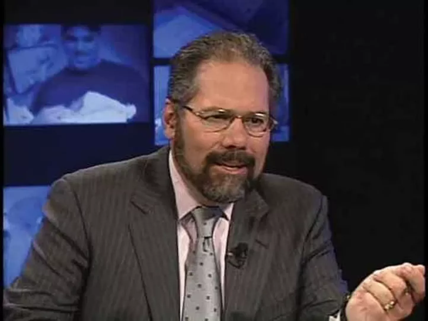 A Conversation with Ray Suarez | National | Hudson Valley | Chronogram ...