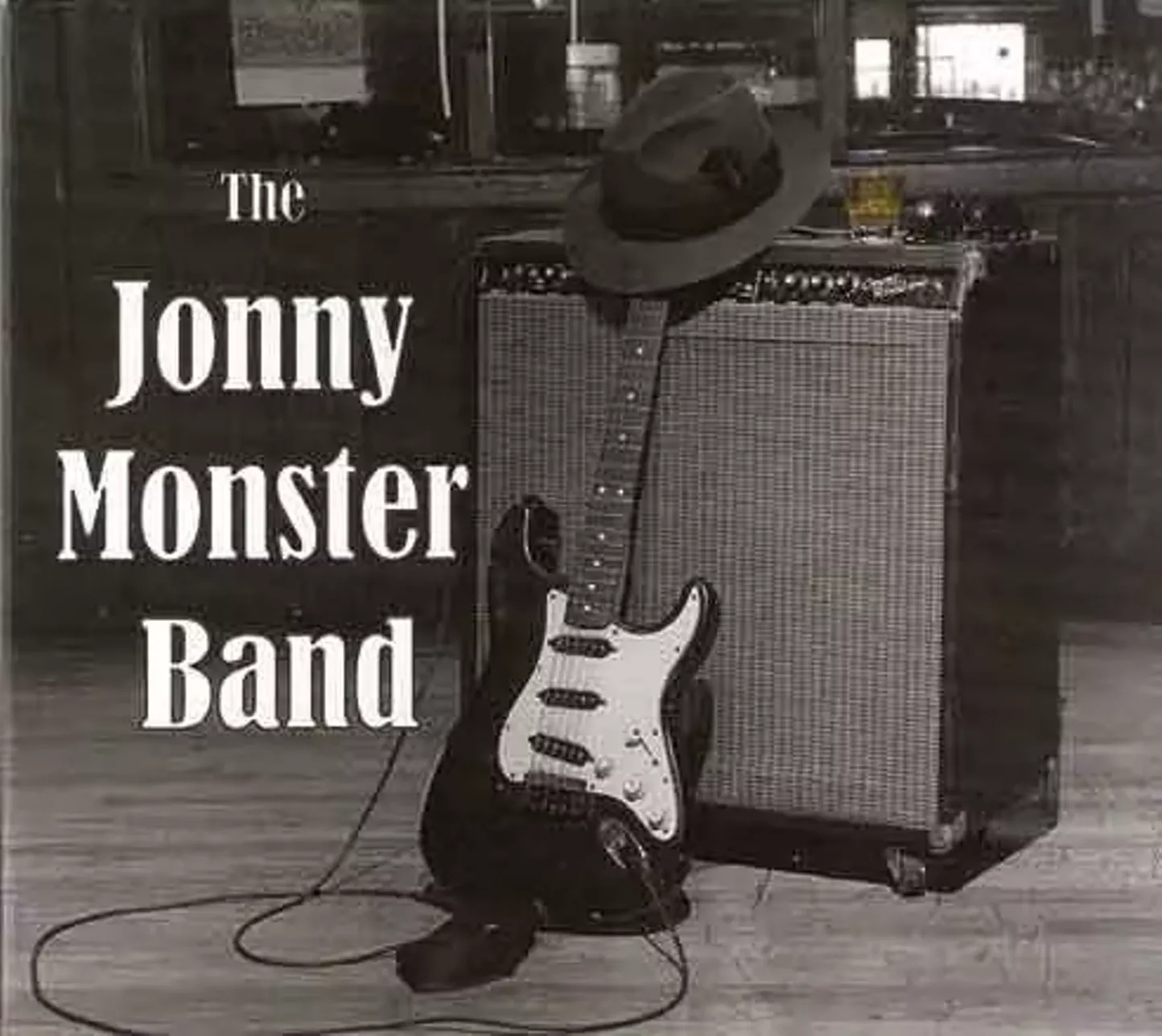 CD Review: The Jonny Monster Band | Music | Hudson Valley | Chronogram ...