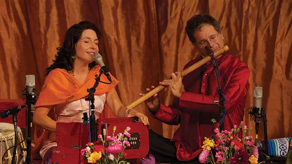 Gina Sala with Steve Gorn and Daniel Paul | Music | Hudson Valley ...