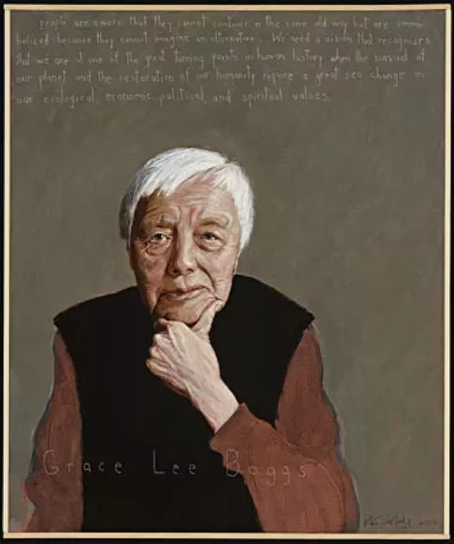 Woodstock Film Festival: "American Revolutionary: The Evolution of ...