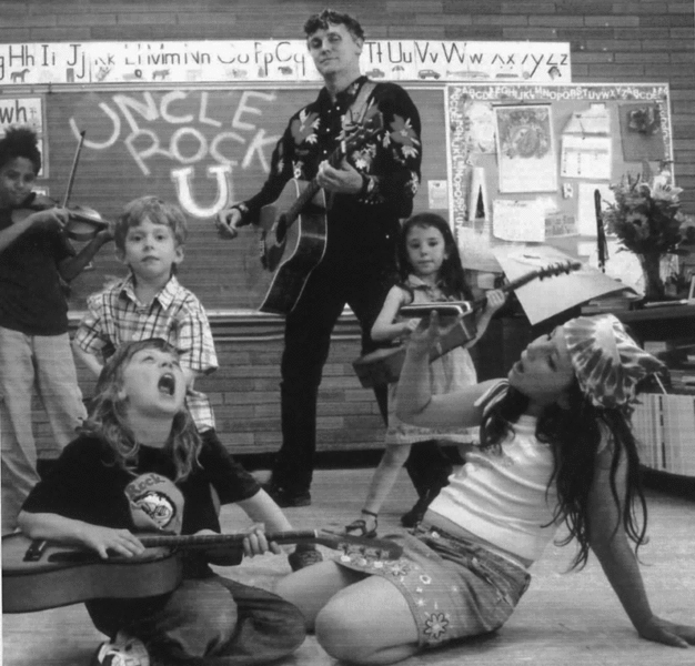 CD Review: Uncle Rock | Music | Hudson Valley | Chronogram Magazine